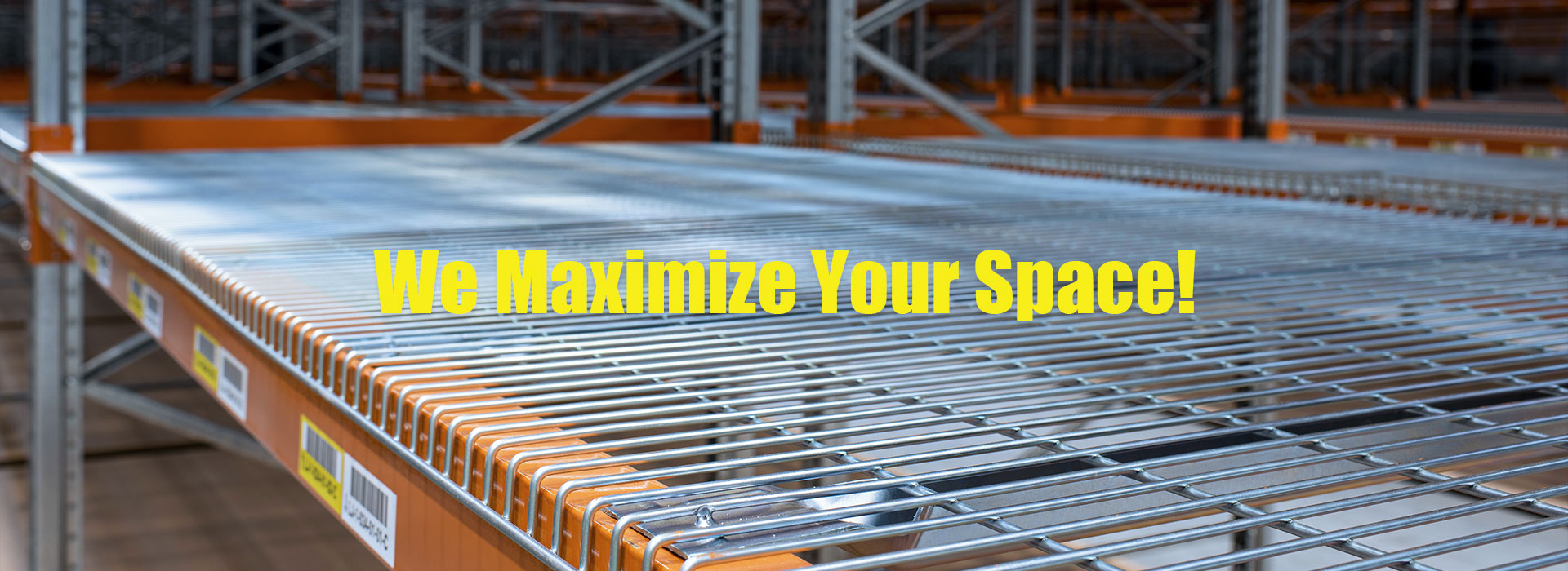 SPR-Selective Pallet Racking, VNA-Very Narrow Aisle Racking, Double ...