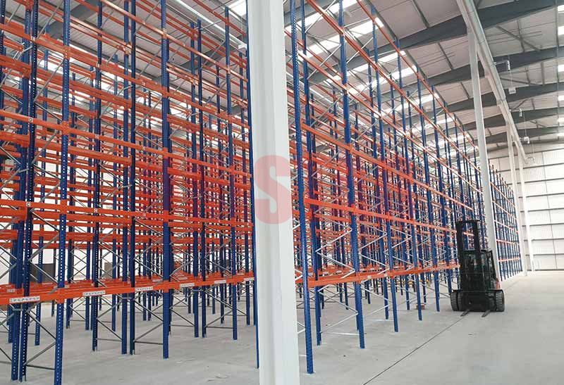 SPR-Selective Pallet Racking Manufacturer