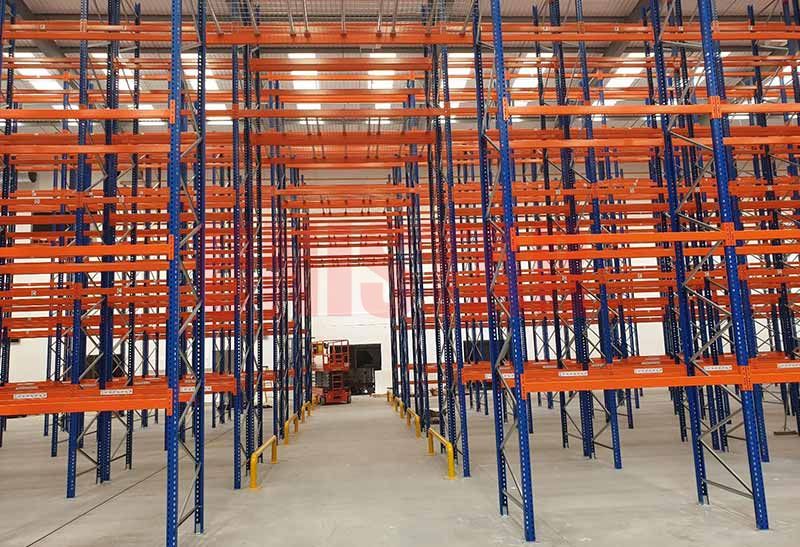 SPR-Selective Pallet Racking Manufacturer