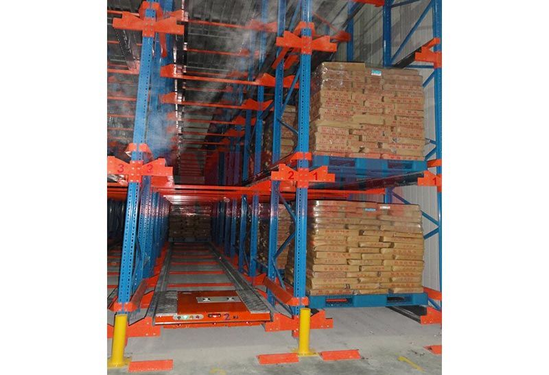Radio Shuttle Racking Manufacturer China