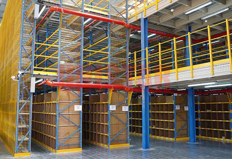 Mezzanine, Multi-Tier Mezzanine, Free Standing Mezzanine Wholesale