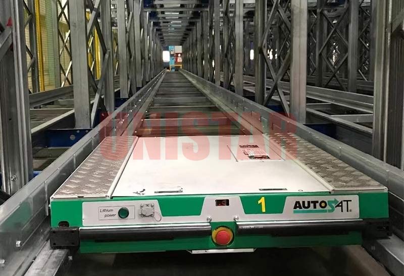 Radio Shuttle Racking Manufacturer China