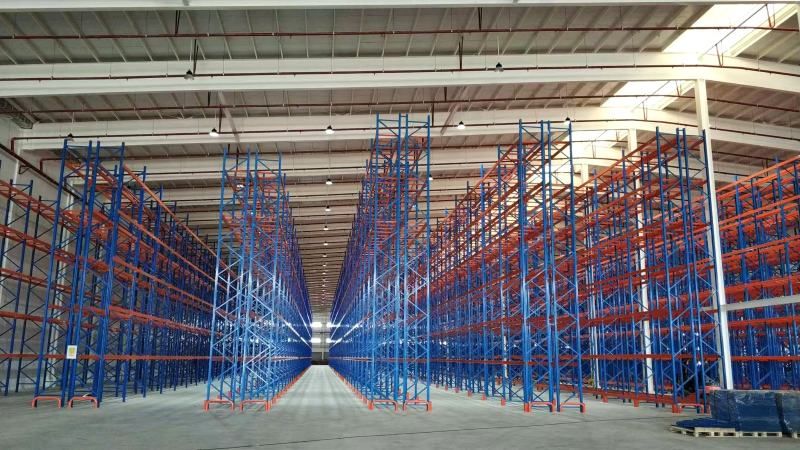 SPR select pallet racks Manufacturer